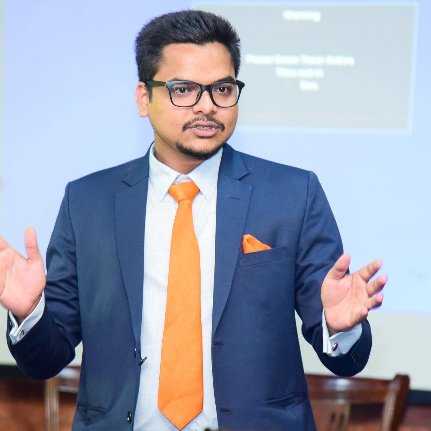 Ajay Pandey - Youth Hive